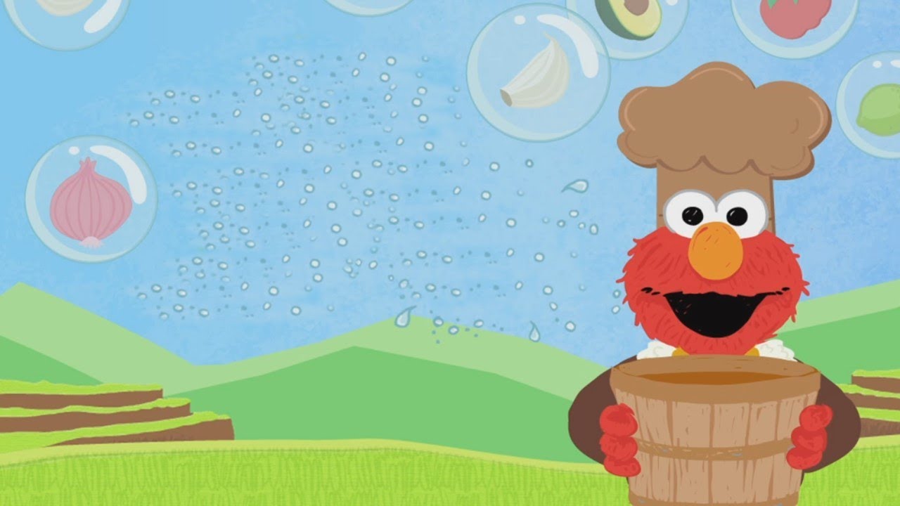 Elmo - GUAC POP (Watchkreen Style) - YouTube