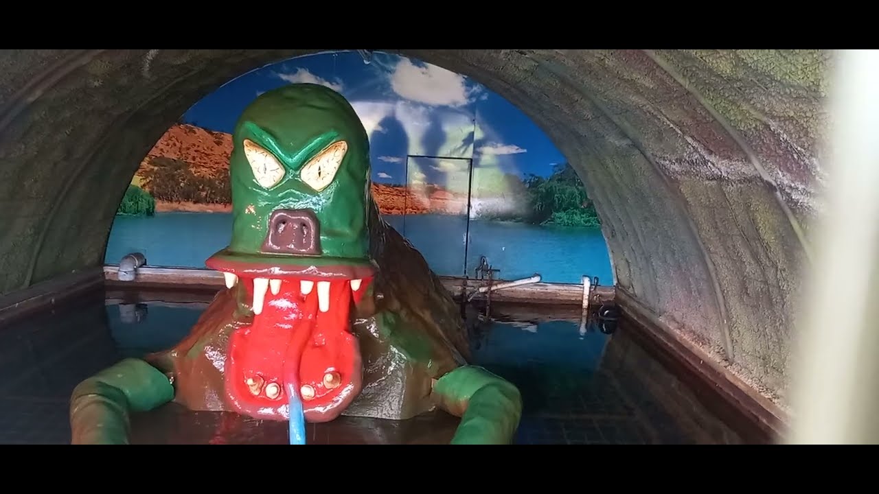 Murray Bridge Bunyip - YouTube