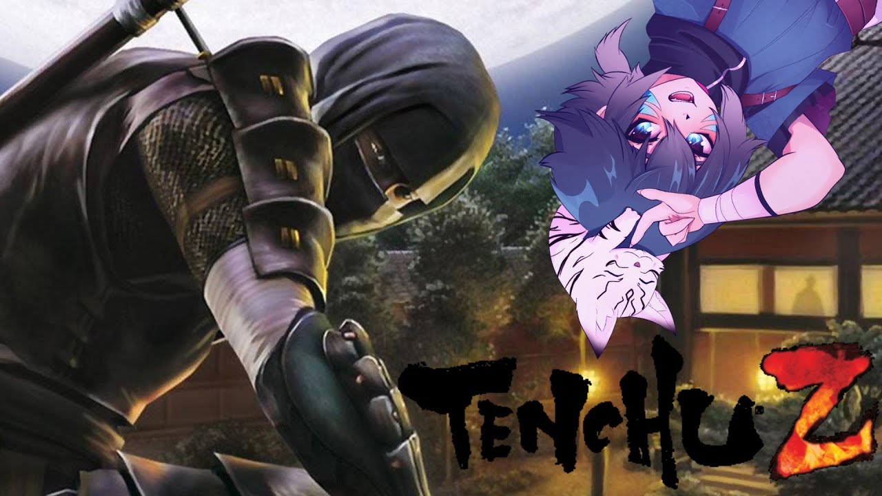 Tenchu Z!! The Really Fun Ninja Assassin Game!! - YouTube