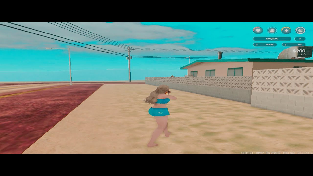 MTA:BCG | us and the bullet train - YouTube