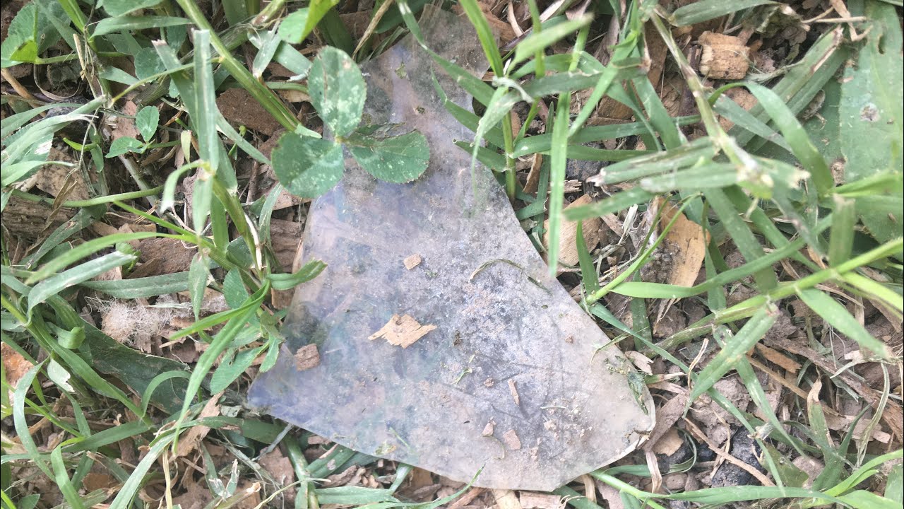 Evidence: Part 1 Digging Land, Support Rock, Fake Erosion, Real Estate ...