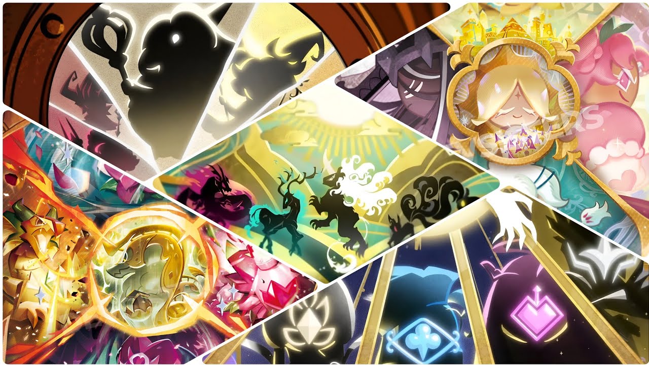 New Divine Beasts, Dragons, Ancients, and Witches Lores 😱 - YouTube