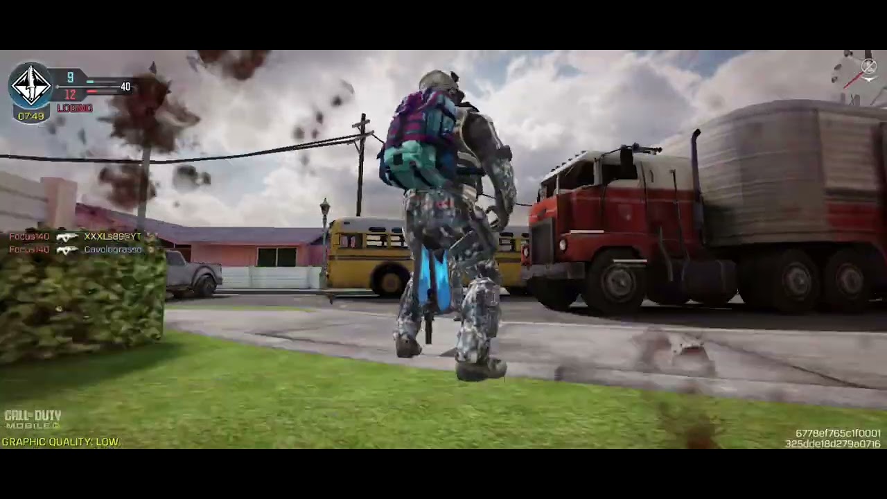 cod mobile on a12 review - YouTube