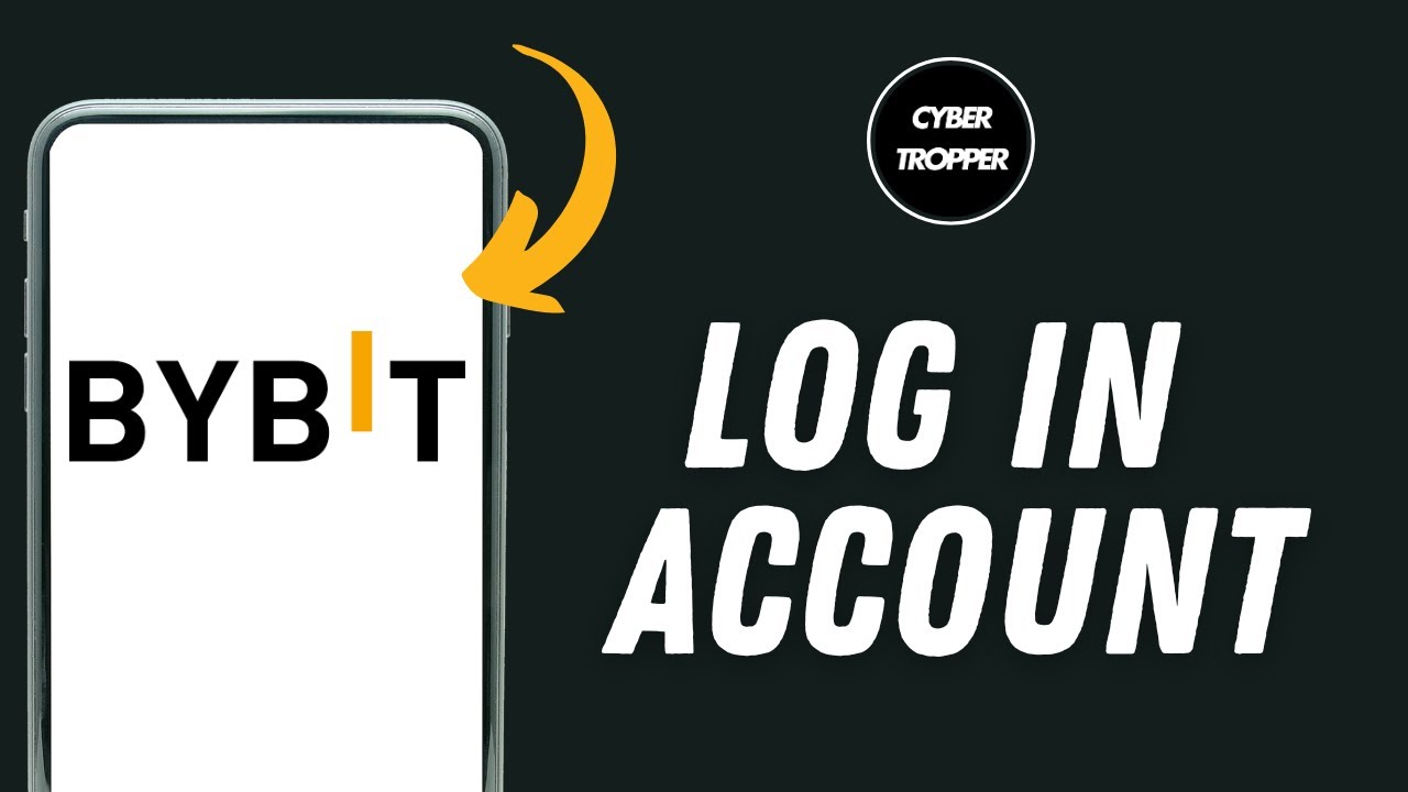 How to Log In into ByBit Account - YouTube