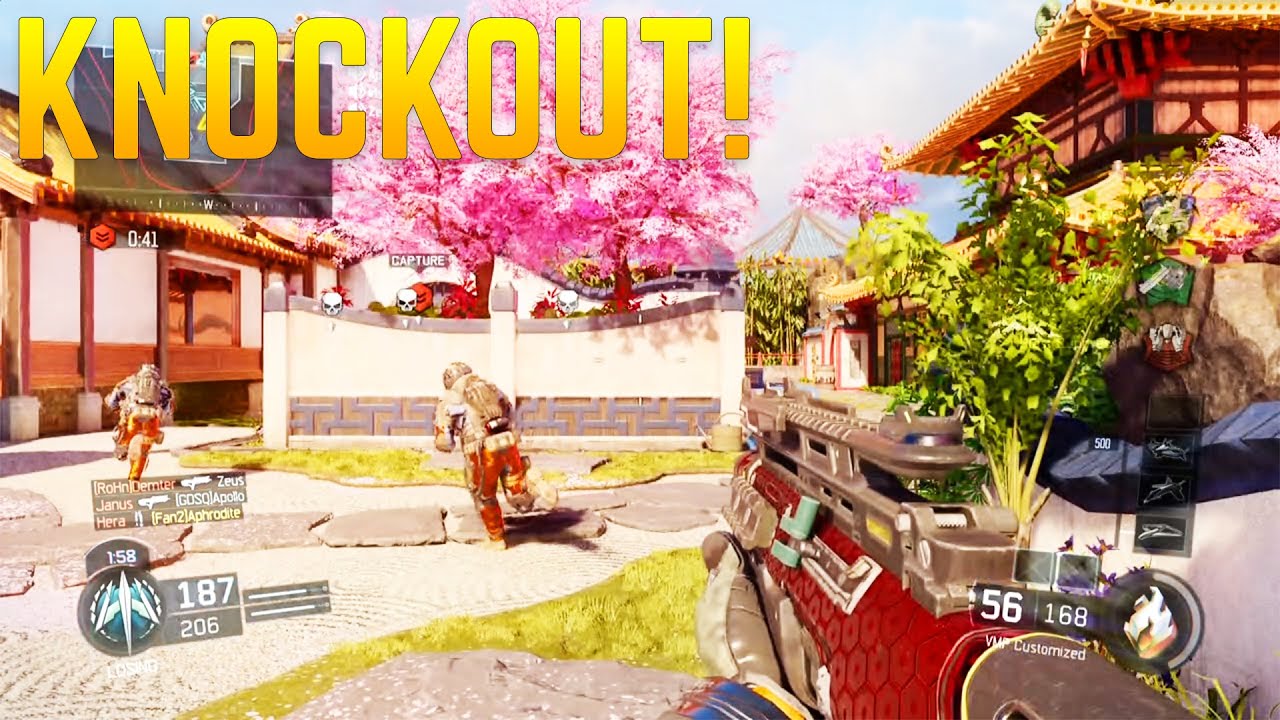 NEUE MAP! "Knockout" Gameplay! (Black Ops 3 DLC2 Eclipse) - YouTube
