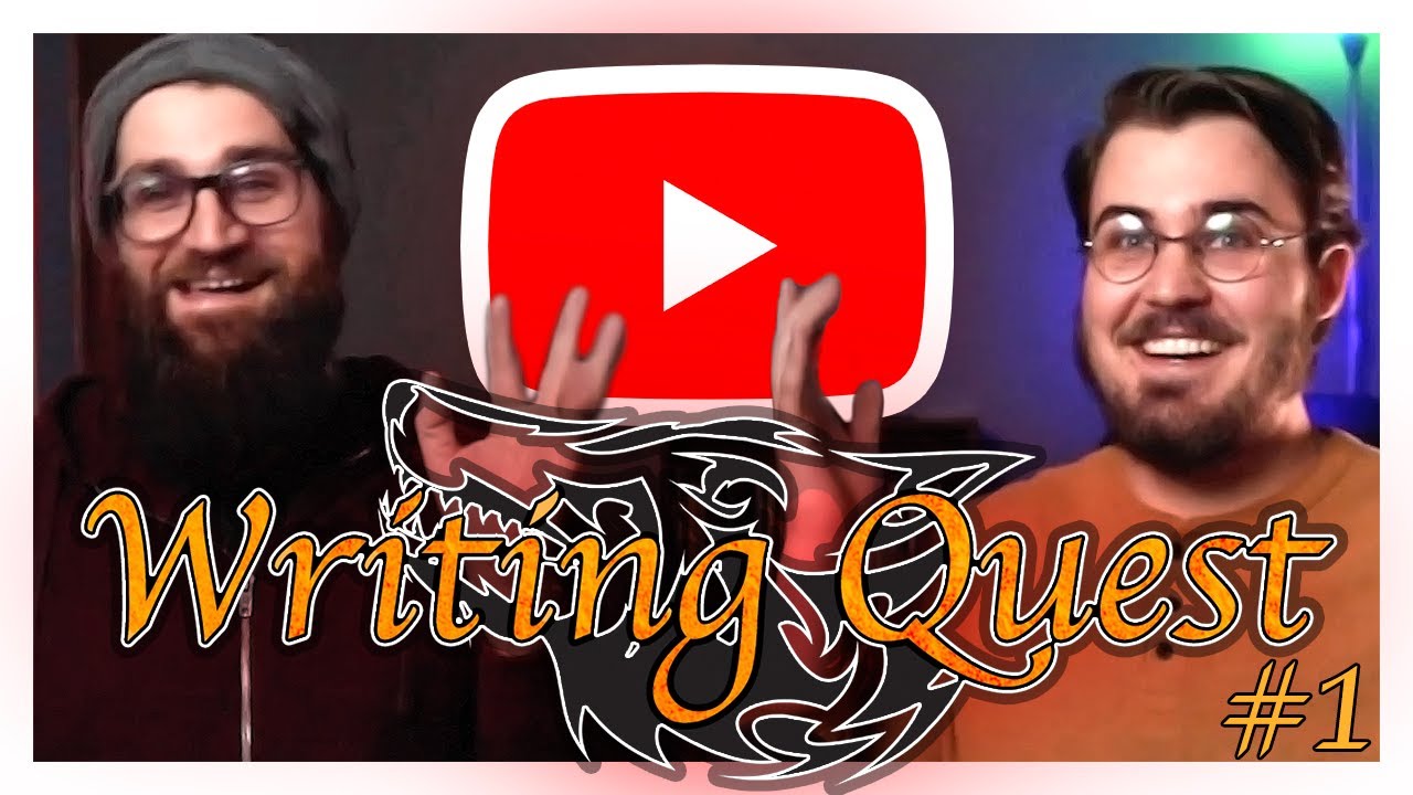 How to Write a Book! | Writing Quest Ep. 1 - YouTube