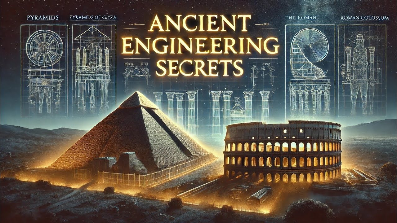 Ancient Engineering Secret | पुरानी दुनिया में बिना टेक्नोलॉजी के कैसे ...