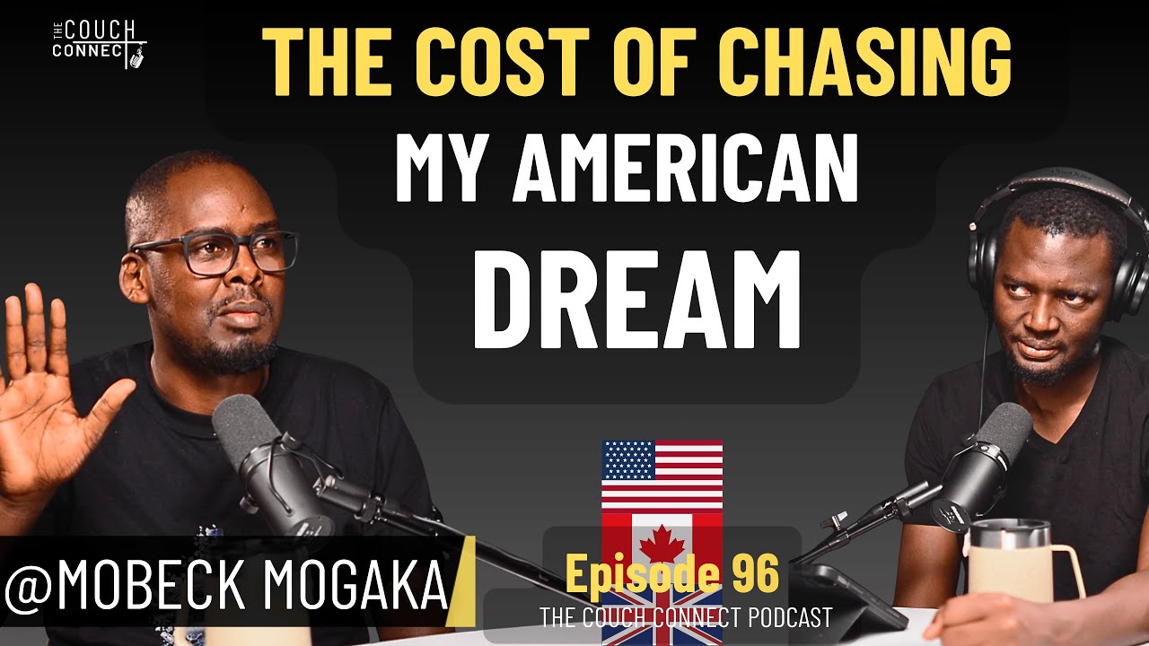 096 Mobeck Mogaka: Immigrant Millionaire, His Journey to America and ...