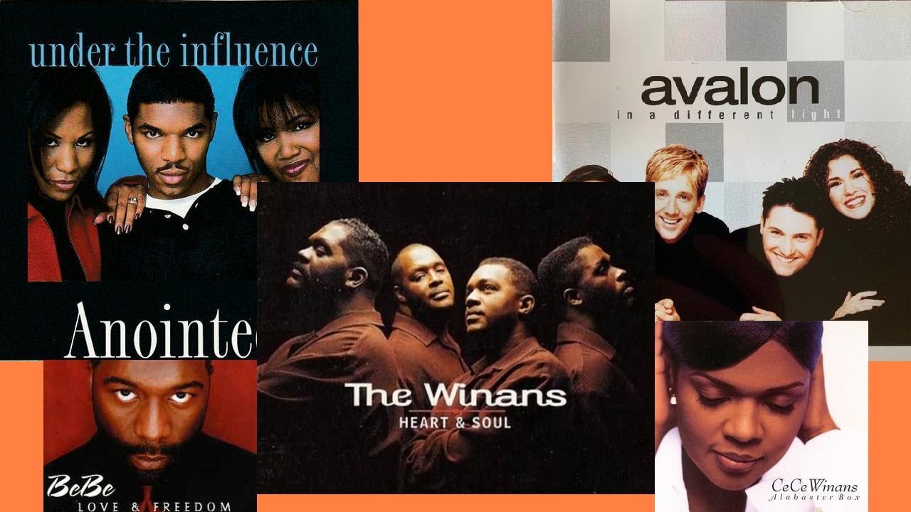 The Winans - Tomorrow - YouTube
