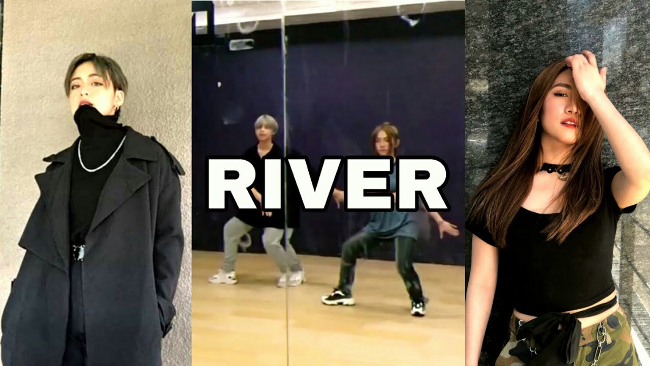 MNL48 Sheki with MNL48 Gabb "River Rehearsal" - YouTube
