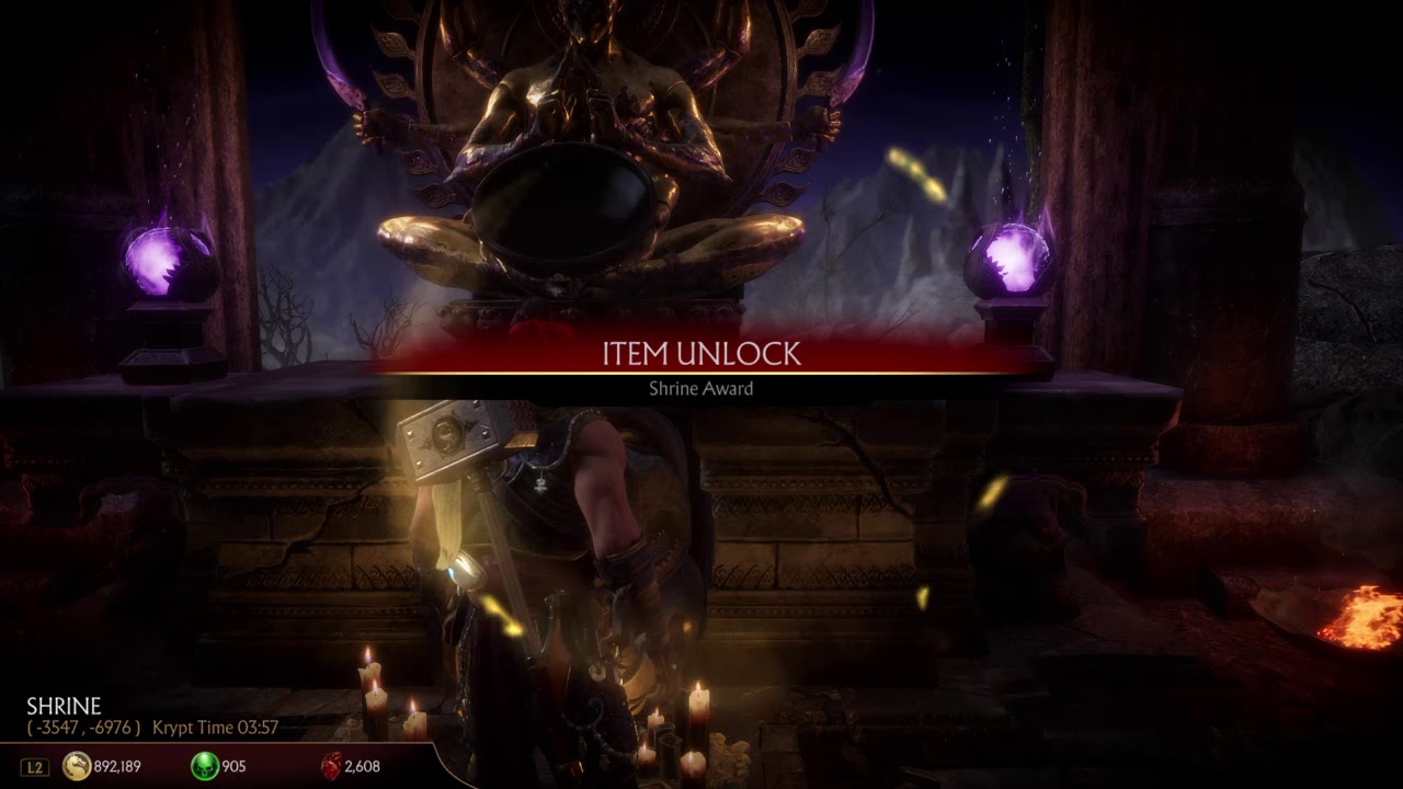 How To Unlock "Kitana Kahn" (Kitana Mask) - Mortal Kombat 11 - YouTube