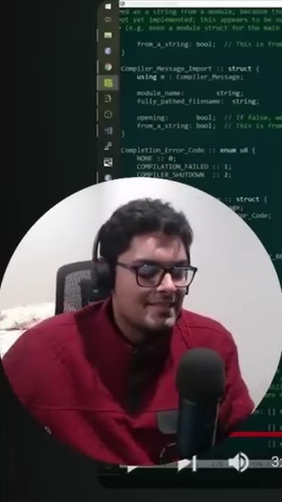 The problem with Object-Oriented Programming - YouTube