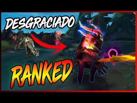 EL MEJOR THRESH QUE VAIS A VER EN VUESTRA VIDA ESTA AQUI | League of ...