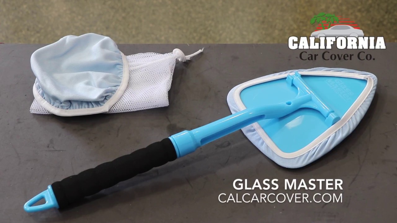 Glass Master Automotive Glass and Window Detailing Kit GMU1 at ...