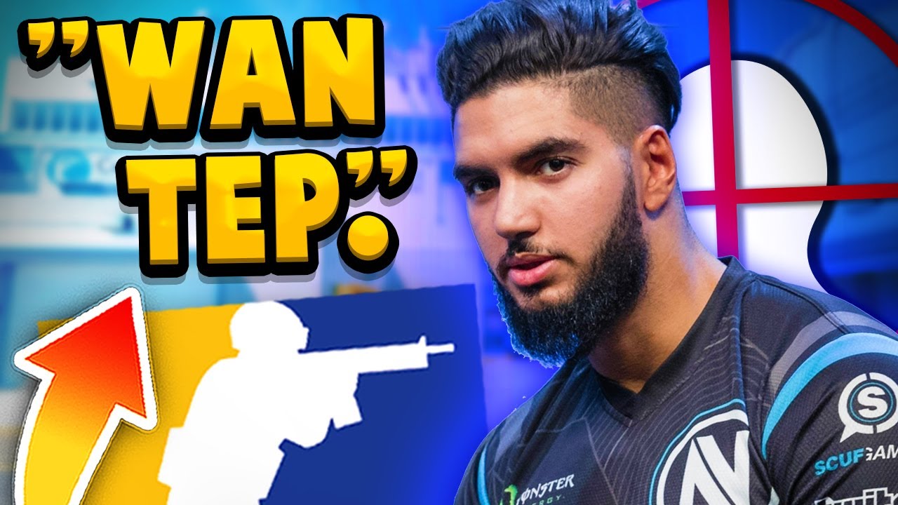 When ScreaM Plays CS2.. - YouTube