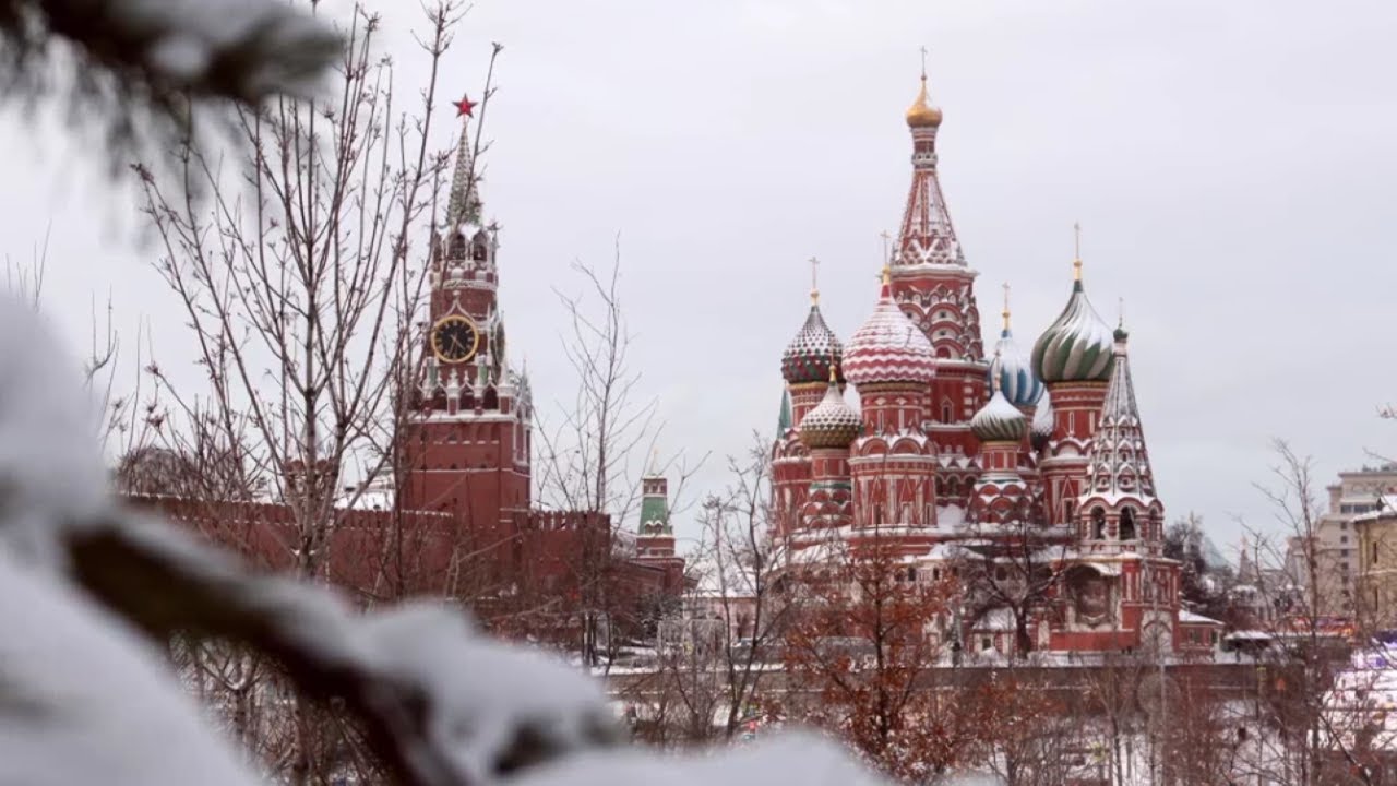 Moscow, Russia Explained: Educational Video, Interesting Facts and some ...