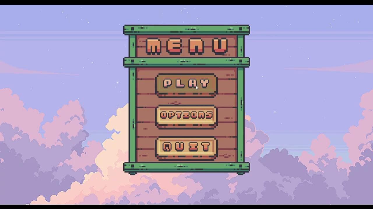 java 2D platformer game demo - YouTube