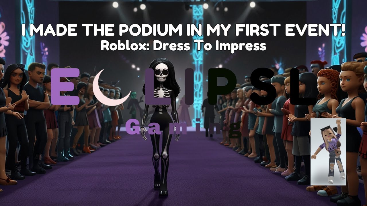 🎀 I Made the Podium in My First Event! Can I Keep My Winning Streak ...