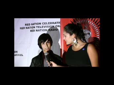 THE MERCURY REPORTER show 3, Kyle Agnew at the Premiere of Yellow Rock ...