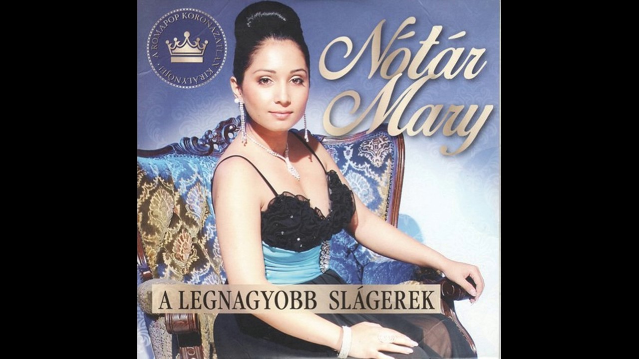 Nótár Mary A legnagyobb slágerek 2016 - YouTube