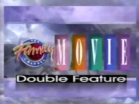 1/20/1996 Family Channel Saturday Night Double Feature Open - The Way ...