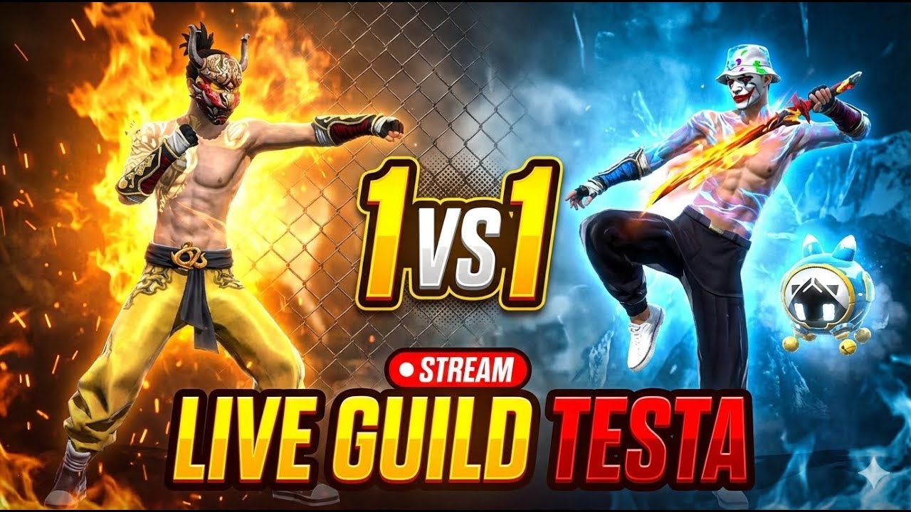 🔴[Live] One Man Army & Reaction😁Emulator Hatao FF Bachao 🏻 - Free Fire ...