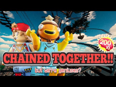 Fortnite Chained Together (It Got Freaky👅) - YouTube