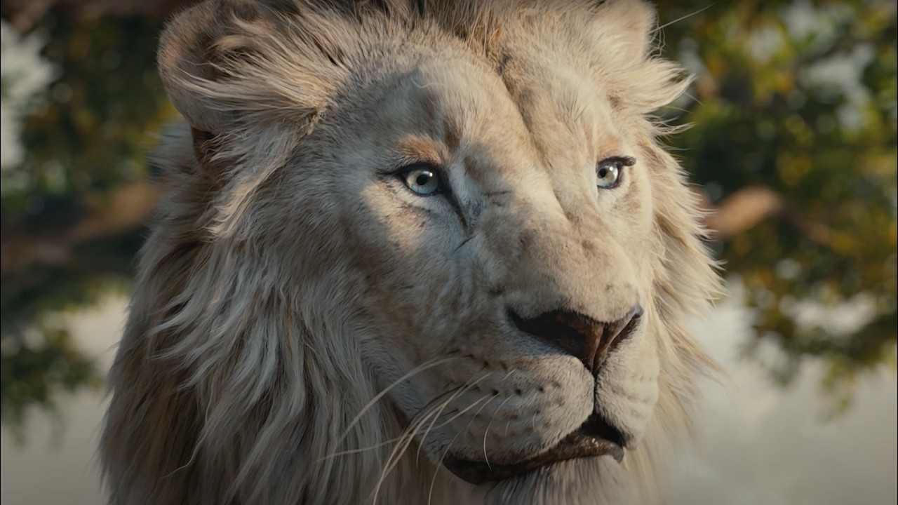 Disney's Mufasa: The Lion King | 4K HD Movie Trailer | Barry Jenkins ...