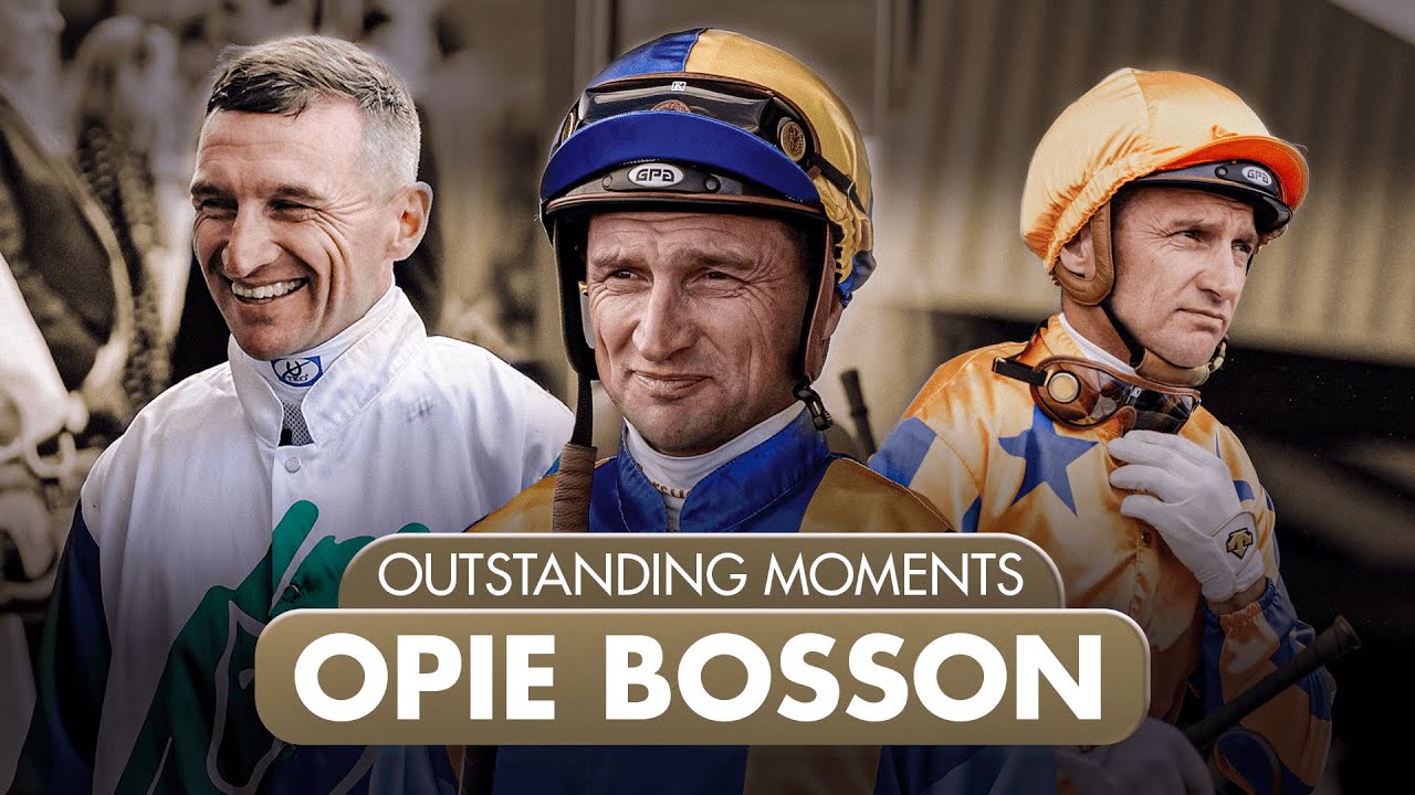 Opie Bosson - Outstanding Moments - YouTube
