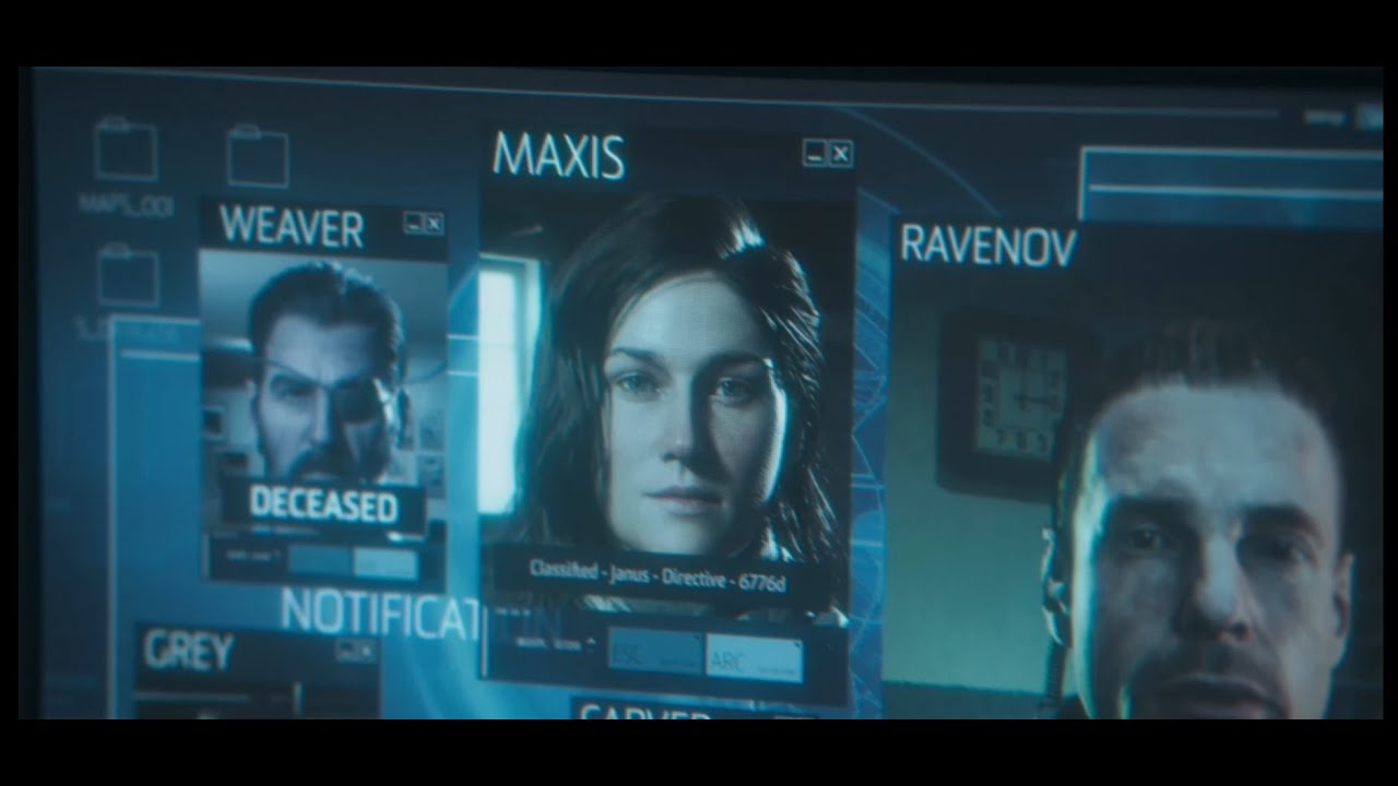 Every MW3 Zombies cut scene (Act I to IV) - YouTube