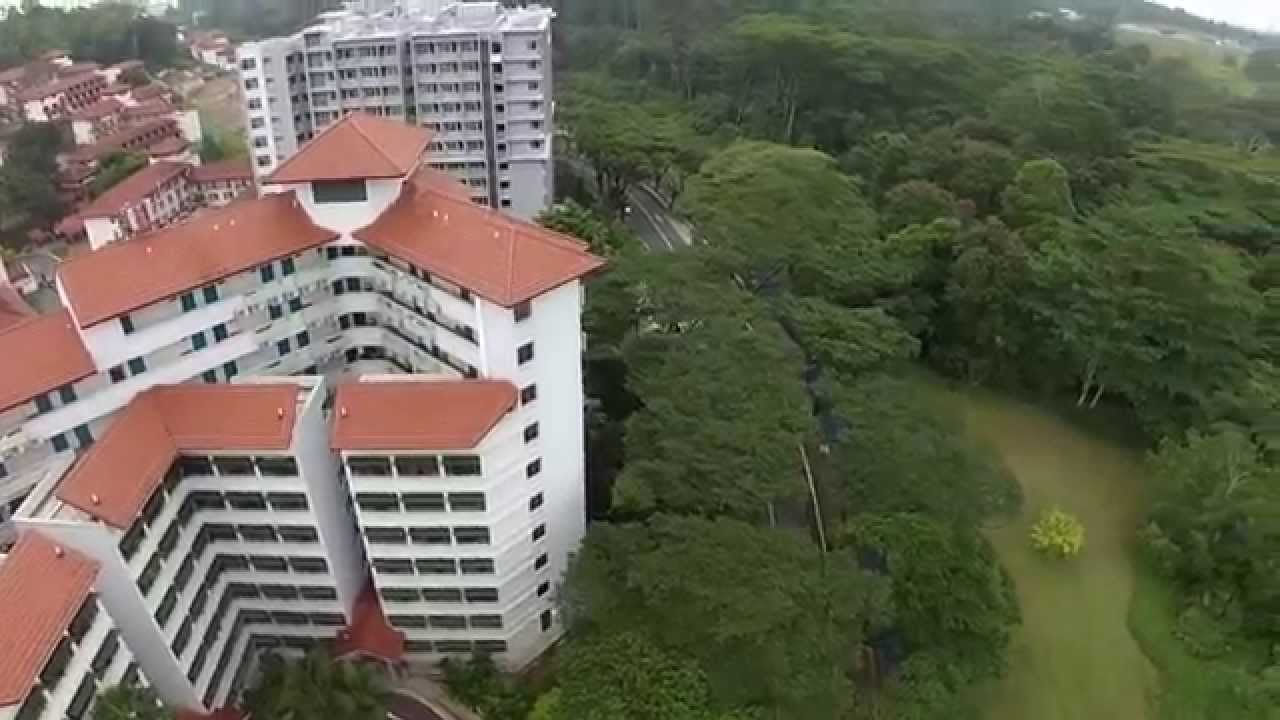 NTU FLY DAY 2.2----Graduate Hall - YouTube