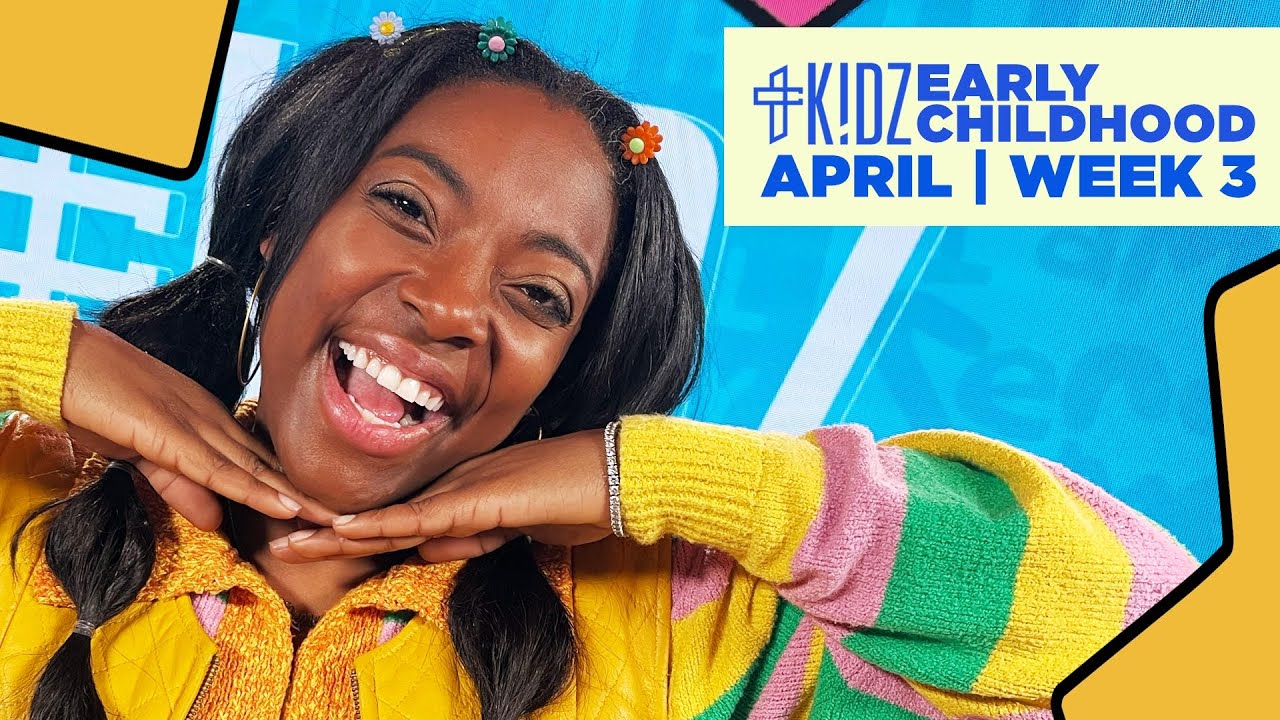 TC Kidz Early Childhood Weekend Experience | April Week 3 - YouTube