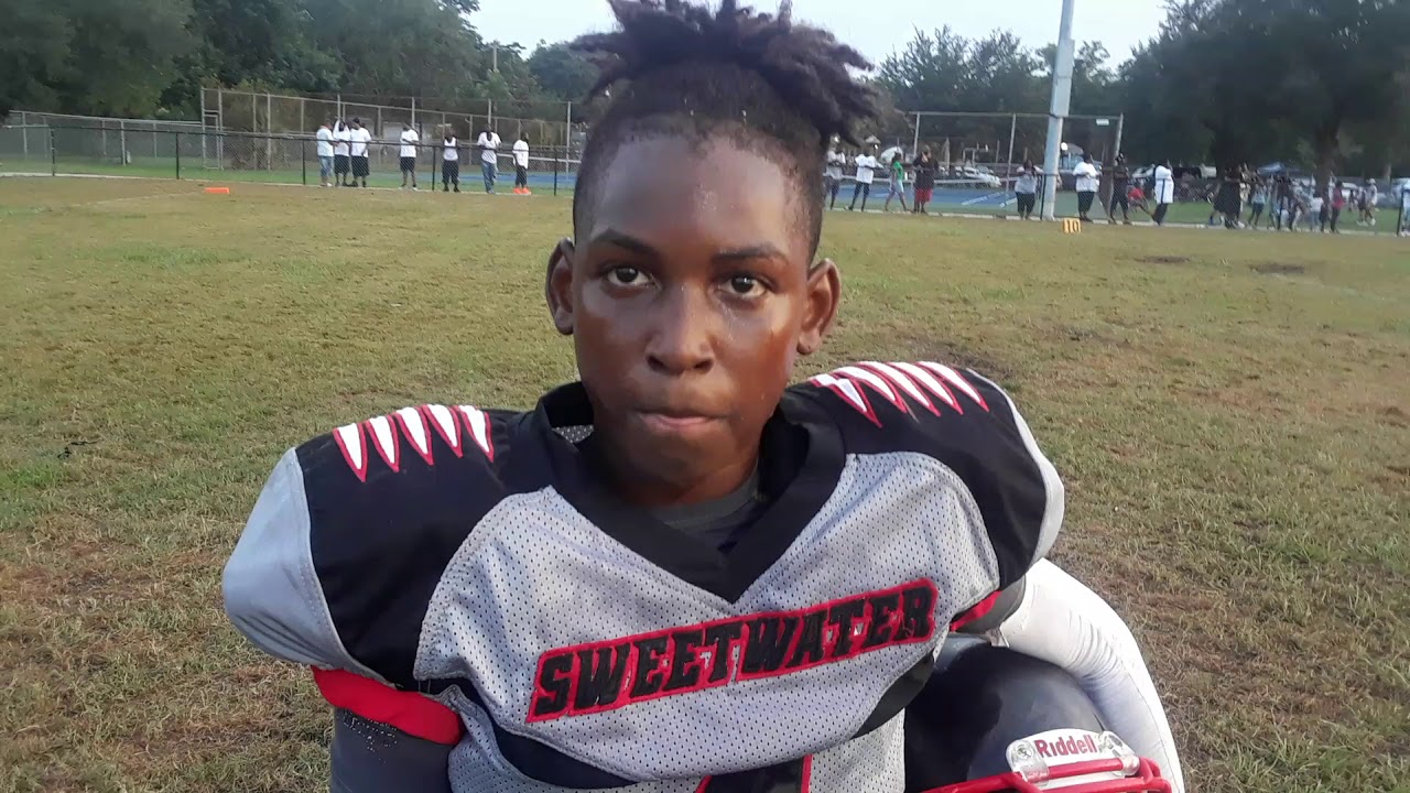 Rashid Miller speaks with DreamKingFilmz after win over GP - YouTube