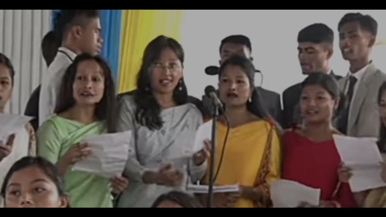 CHOIR NONGMENSONG || Ha ka Balang Presbyterian Laitumkhrah Ka Jingdap 125 Snem... (17/9/2023 ...