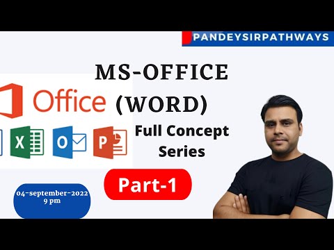 MS-office full concept video - YouTube
