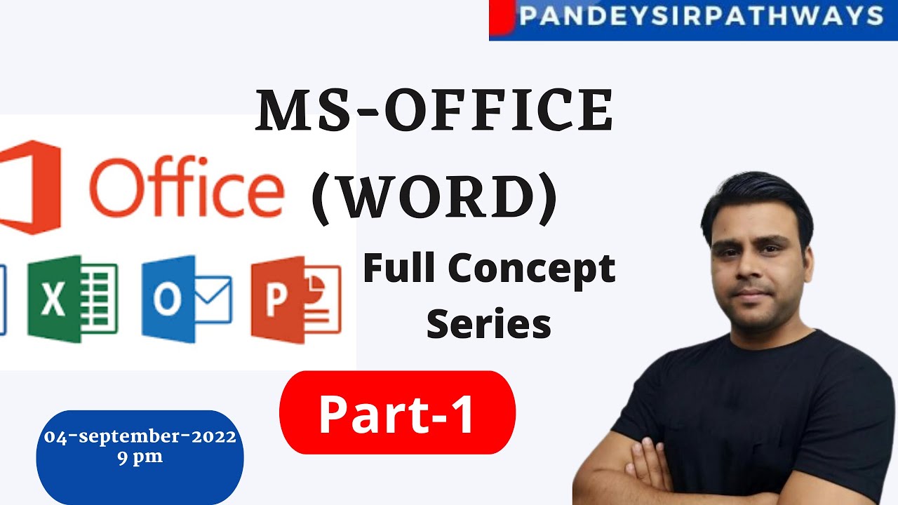 MS-office full concept video - YouTube