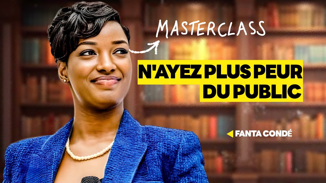 Les 5 Techniques Secret pour Captiver Instantanément Votre Public et Ne ...