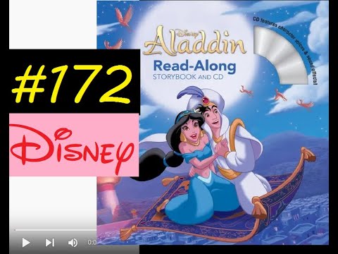 Disney: Aladdin | Kids Books Read Aloud - YouTube