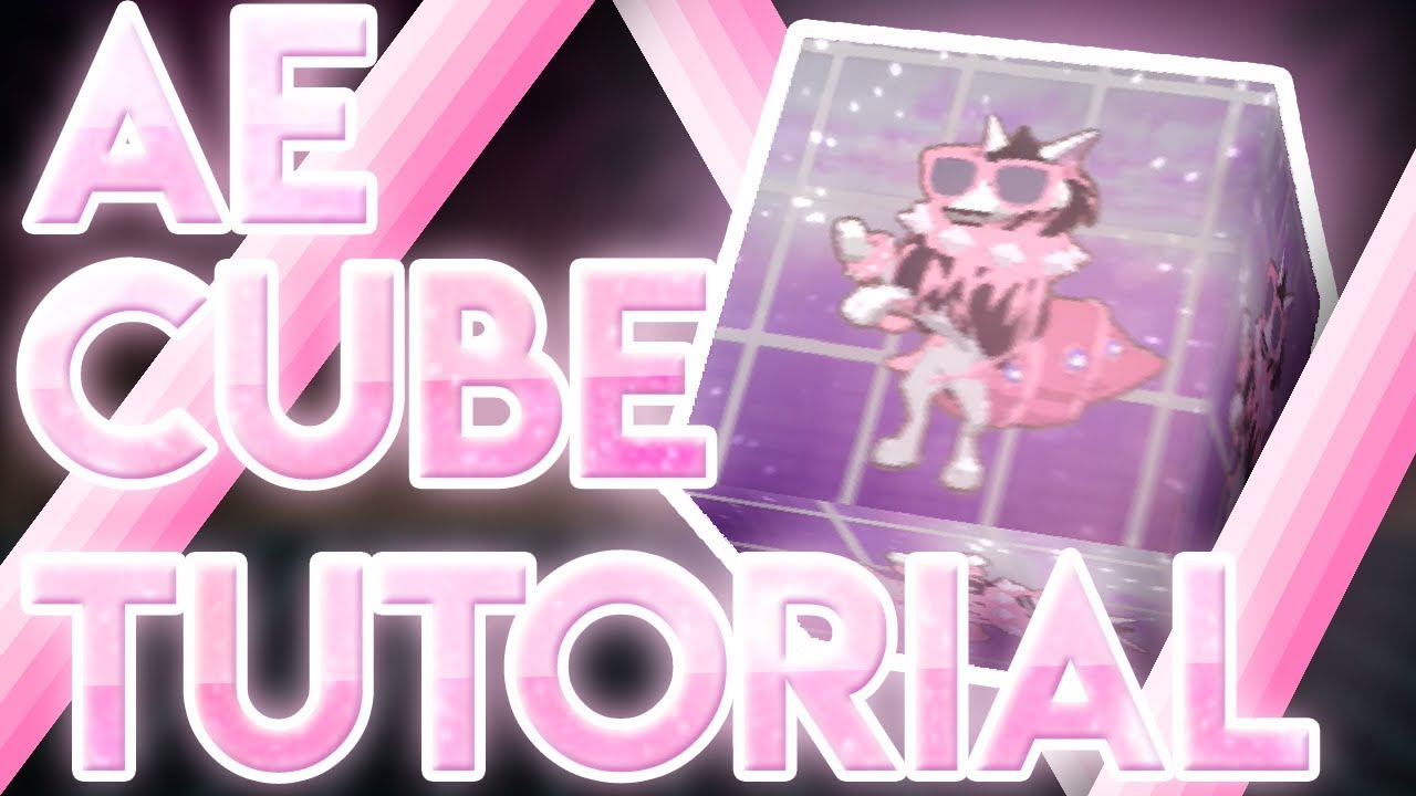 Cube Tutorial Exposing Secrets After Effects Cs6 Youtube