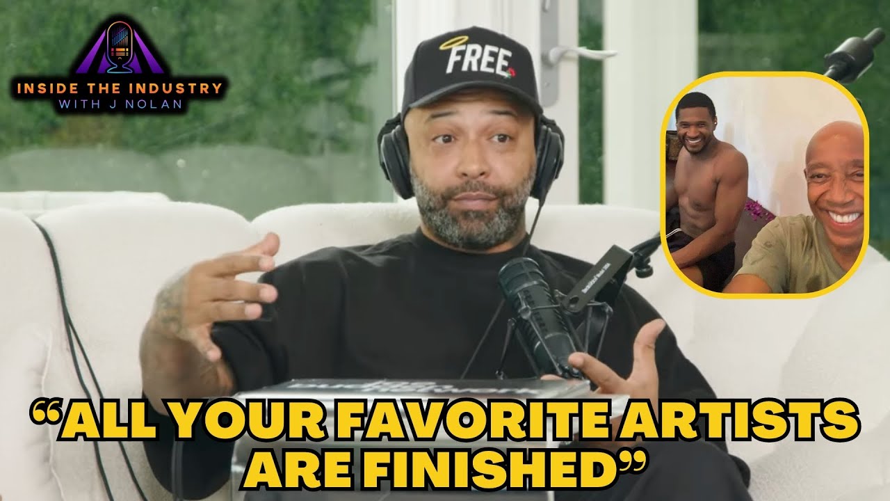 Joe Budden Doubles Down on Female Rap Stance and Explains Why People ...
