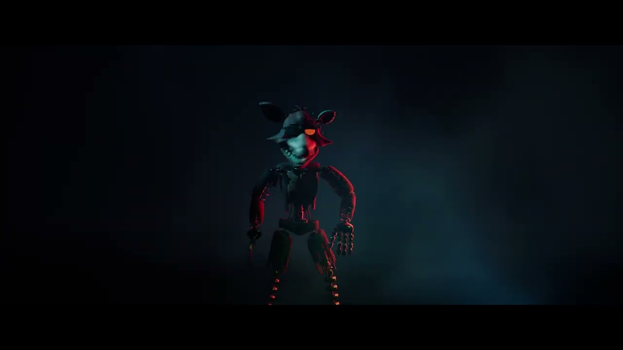The ULTIMATE Foxy Dance Animation Showcase (100%) - YouTube