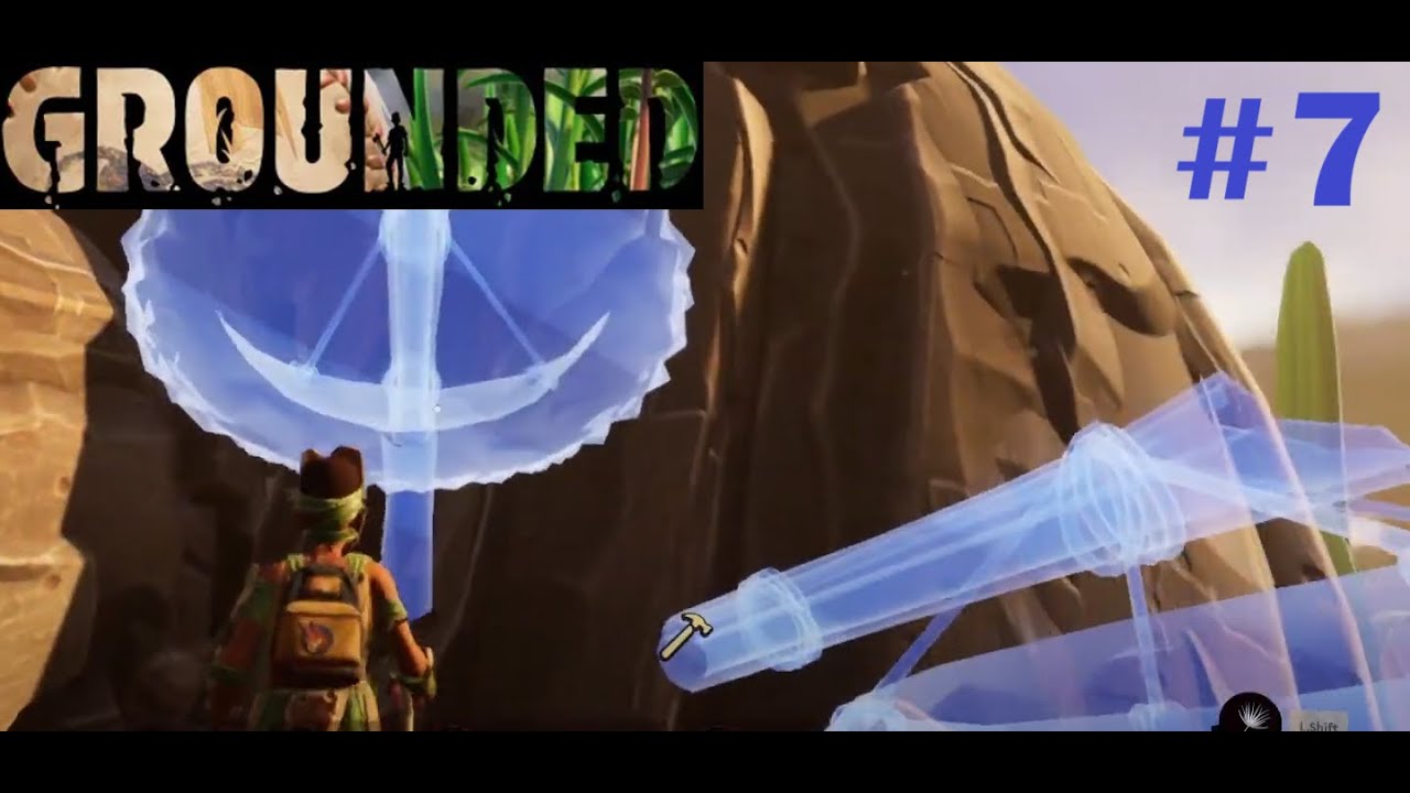 #7 Grounded - Crafted Sap Collector,Gnat Fuzz,Mushroom Garden #grounded ...