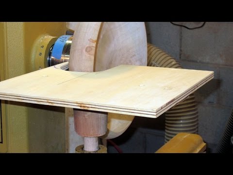 Light Duty Work Platform - YouTube