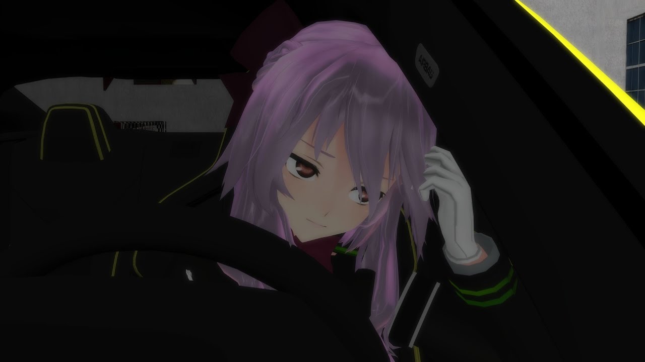 【MMD】 First Driving Lesson 【1080p | 60fps】 - YouTube