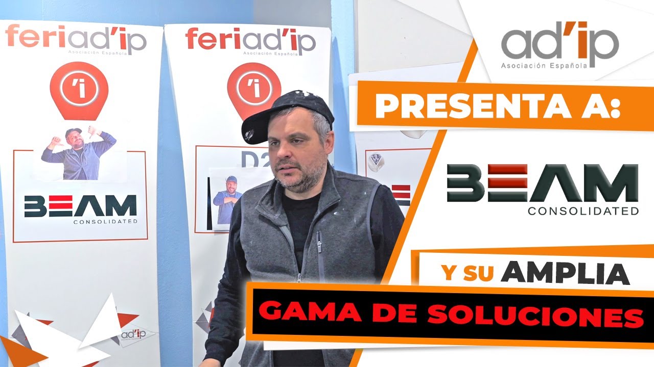 BEAM CONSOLIDATED: EL ÑAPAS PRESENTA... - YouTube