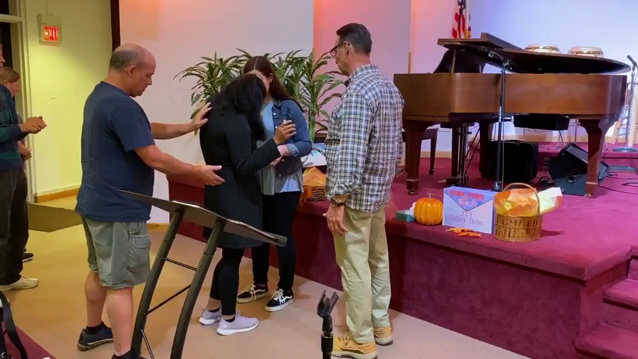 1 Peter Study // Minister Emily Zehner // 10.14.2020 - YouTube