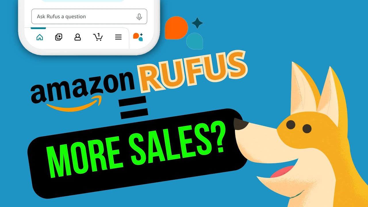 Amazon Rufus: The AI Tool That Can Skyrocket Your Sales 🚀 | How Sellers ...