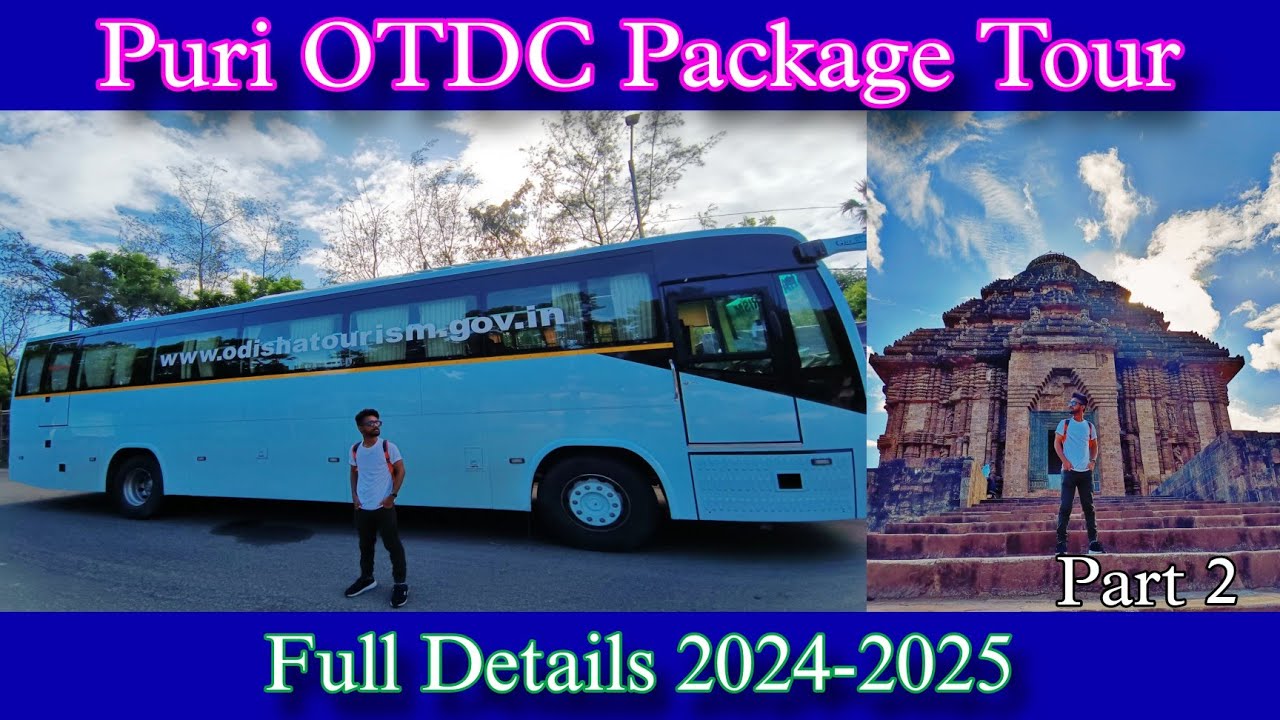 Puri OTDC Tour Package| Puri OTDC Tour Detailes | OTDC Puri | Puri Tour ...