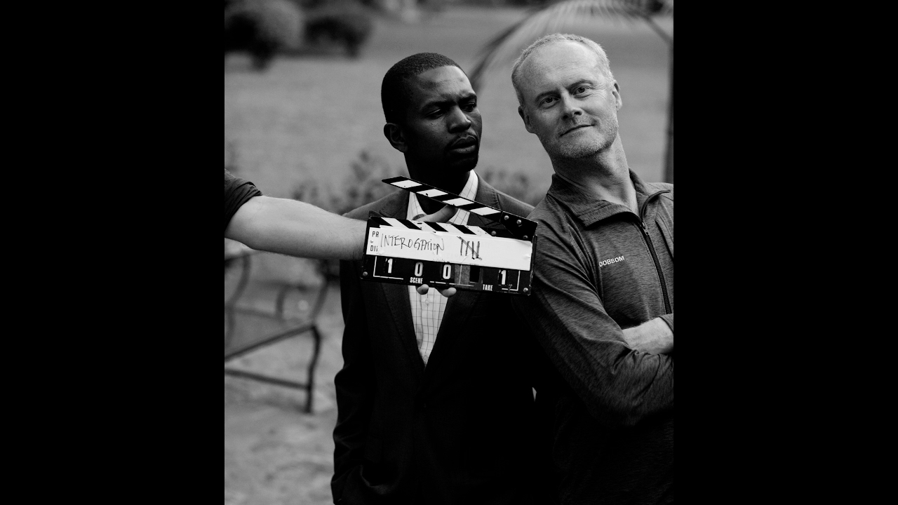 Justin Mirichii | Actors Showreel - YouTube