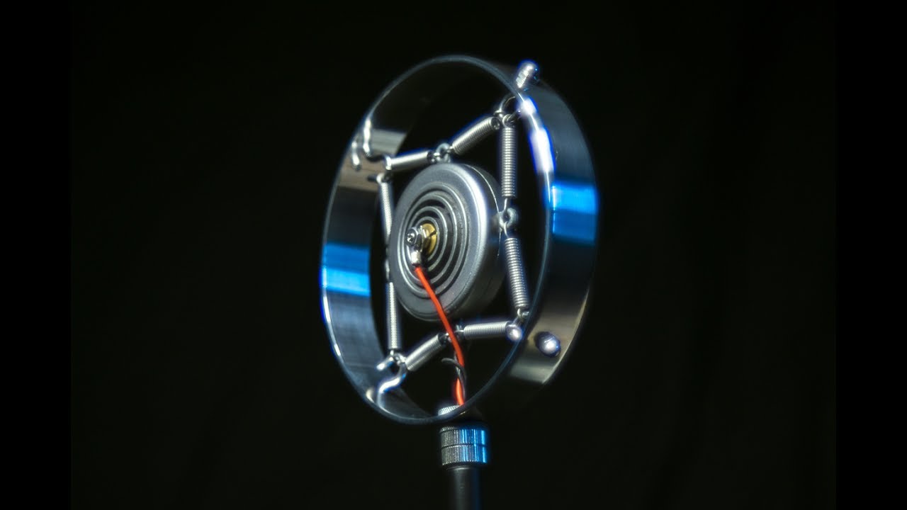 Electro-Voice Model Fifty 50 Double-button carbon microphone for sale ...